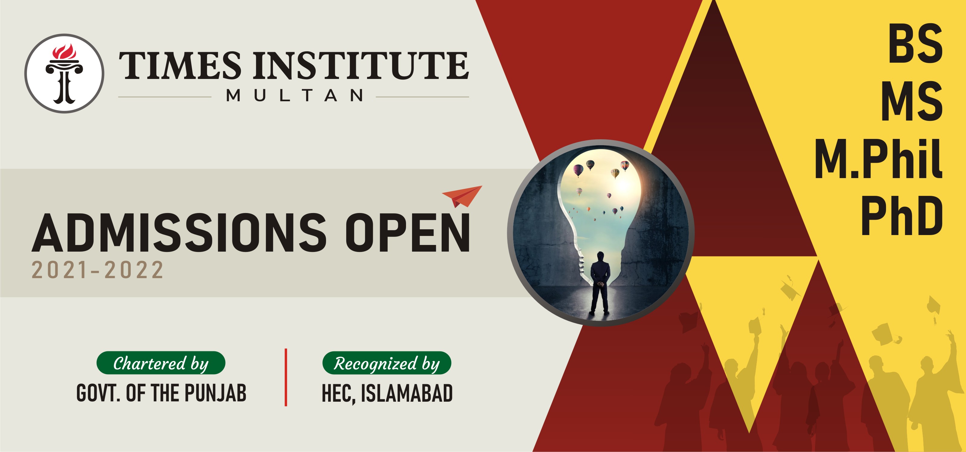 TIMES INSTITUTE - MULTAN